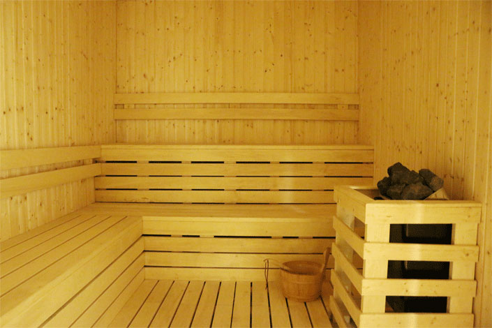 Sauna & SPA | Java Palace Hotel