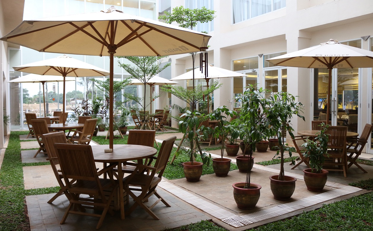 餐飲 | Java Palace Hotel