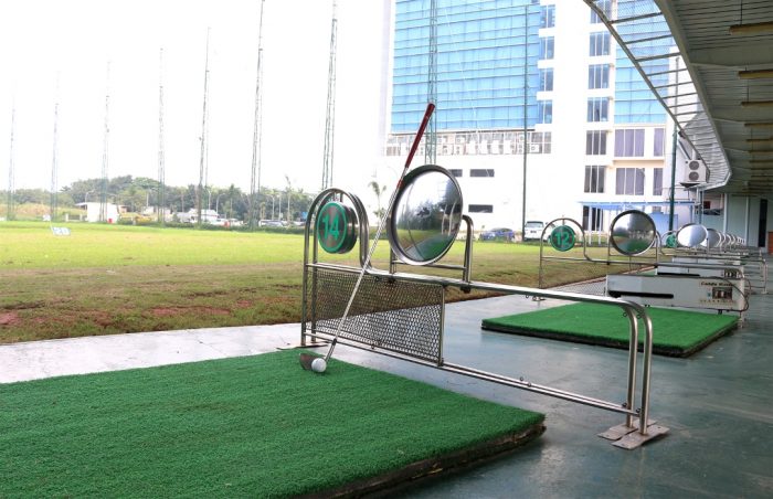 Golf Driving Range | Java Palace Hotel