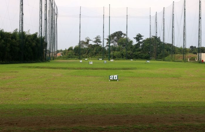 Golf Driving Range | Java Palace Hotel