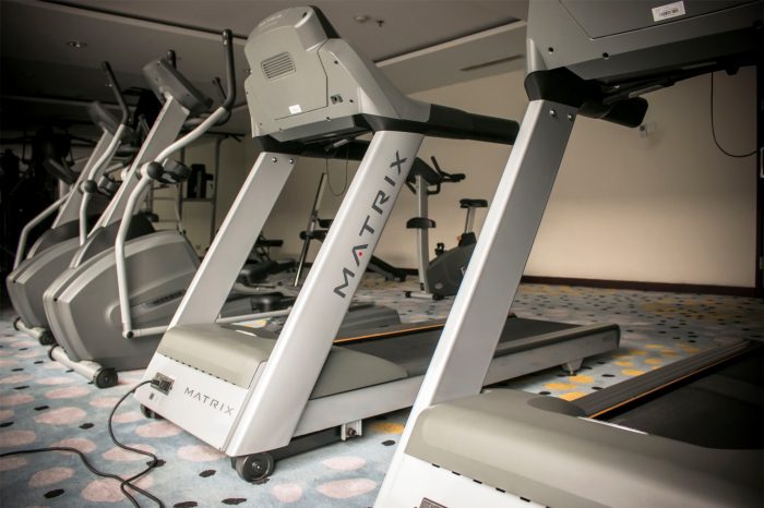 Fitness Center | Java Palace Hotel