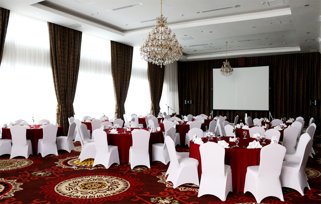 Borobudur Ballroom | Java Palace Hotel