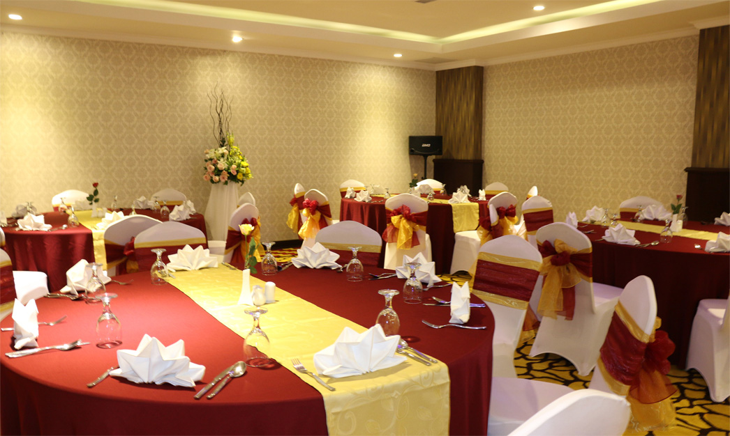 Rama Ballroom | Java Palace Hotel