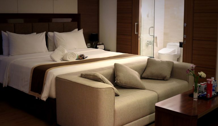 Room Suite | Java Palace Hotel