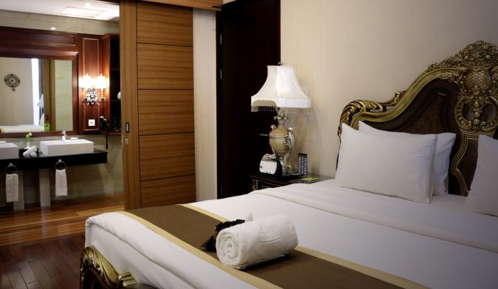 Room Suite | Java Palace Hotel